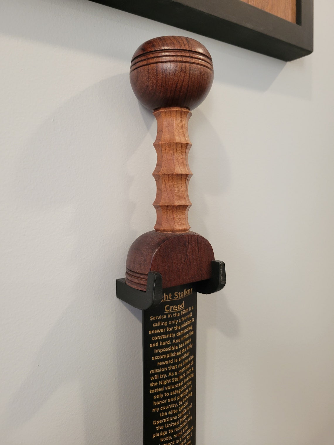 Rudis Sword Hanger | Etsy