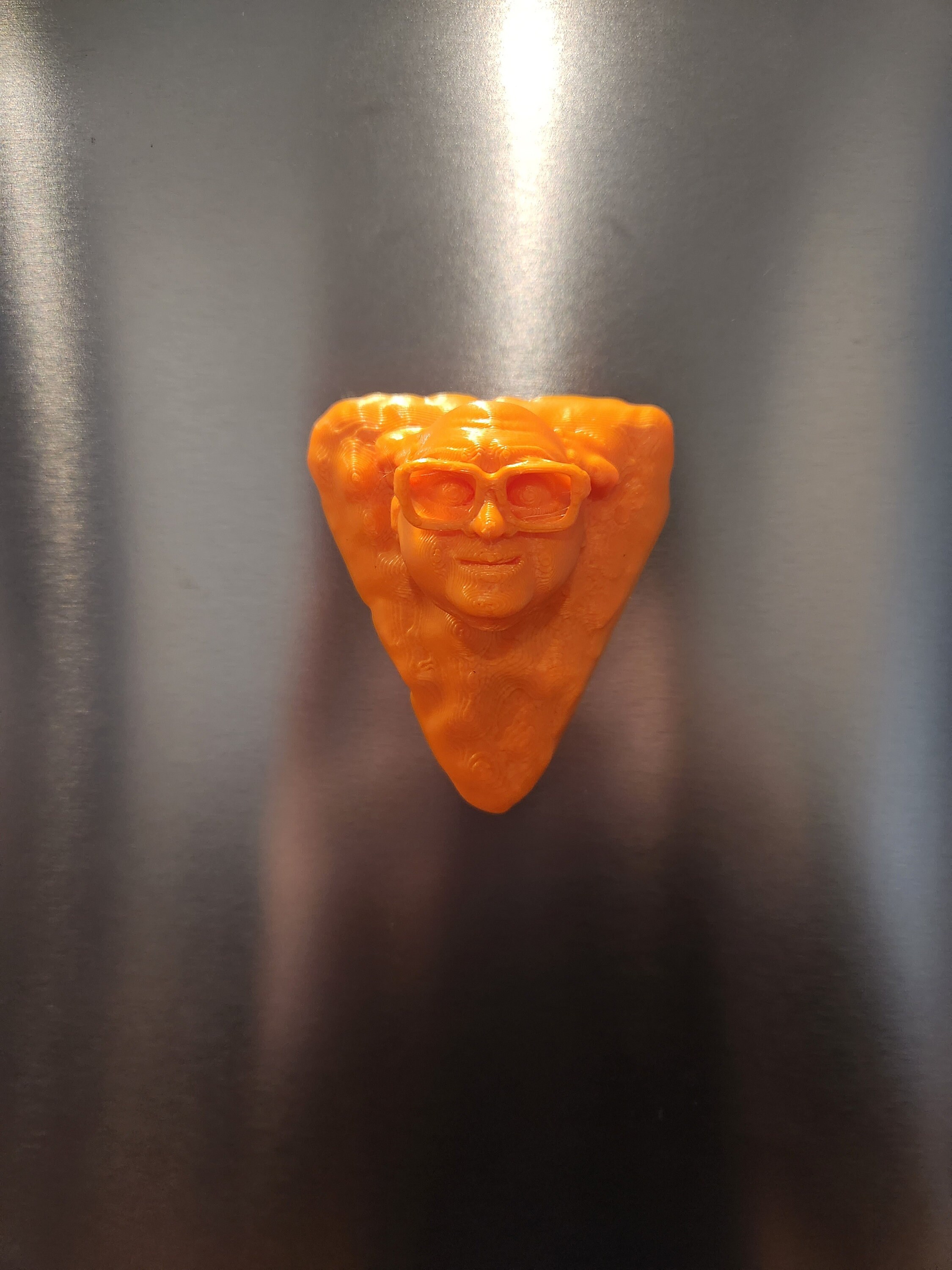 Danny Dorito Fridge Magnet Danny Devito Etsy
