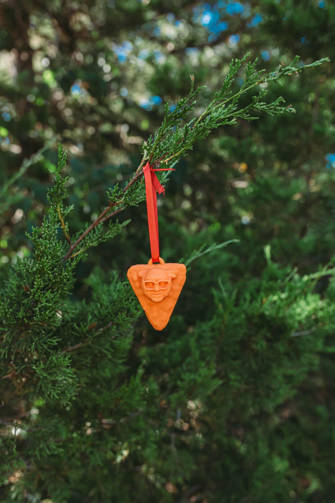 Danny Devito Dorito Christmas Ornament - Etsy