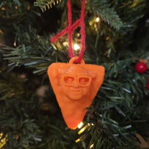 Danny Devito Dorito Christmas Ornament - Etsy