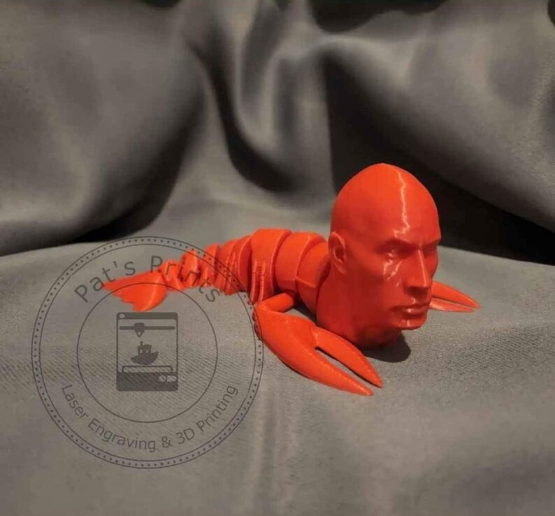 Rock Fidget Toys Dwayne Johnson - Etsy
