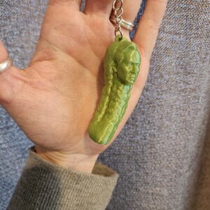 Picolas Cage Keychain / Nicolas Cage - Etsy