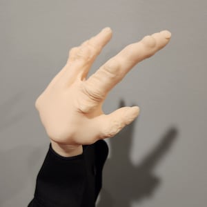 Strong Butler Hand - Prop - Scary Movie- Gag Gift - Etsy