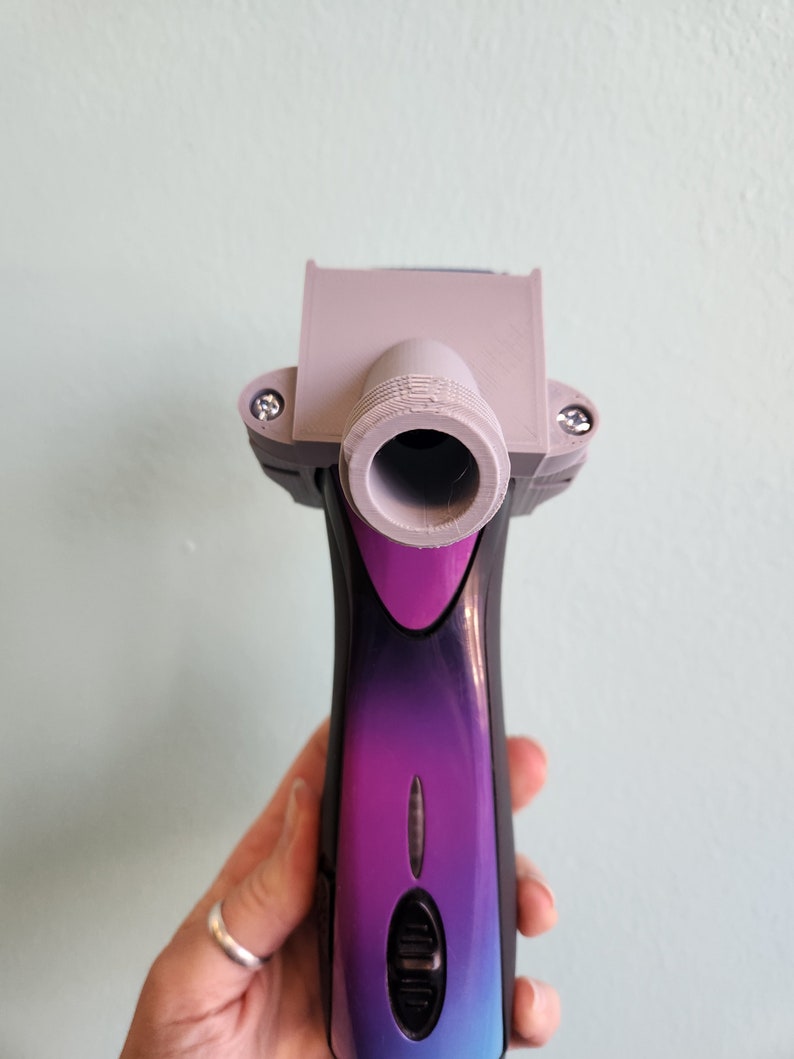 Andis Pulse ZR II Clipper Attachment for Vac System - Etsy