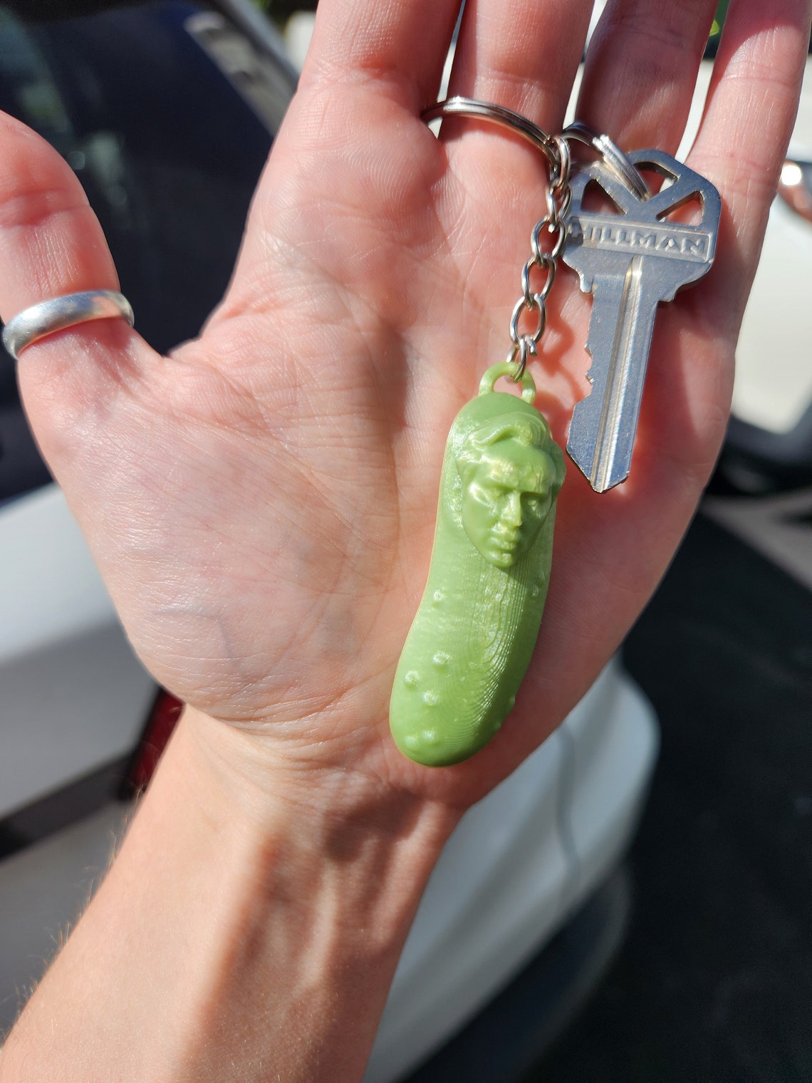 Picolas Cage Keychain / Nicolas Cage - Etsy