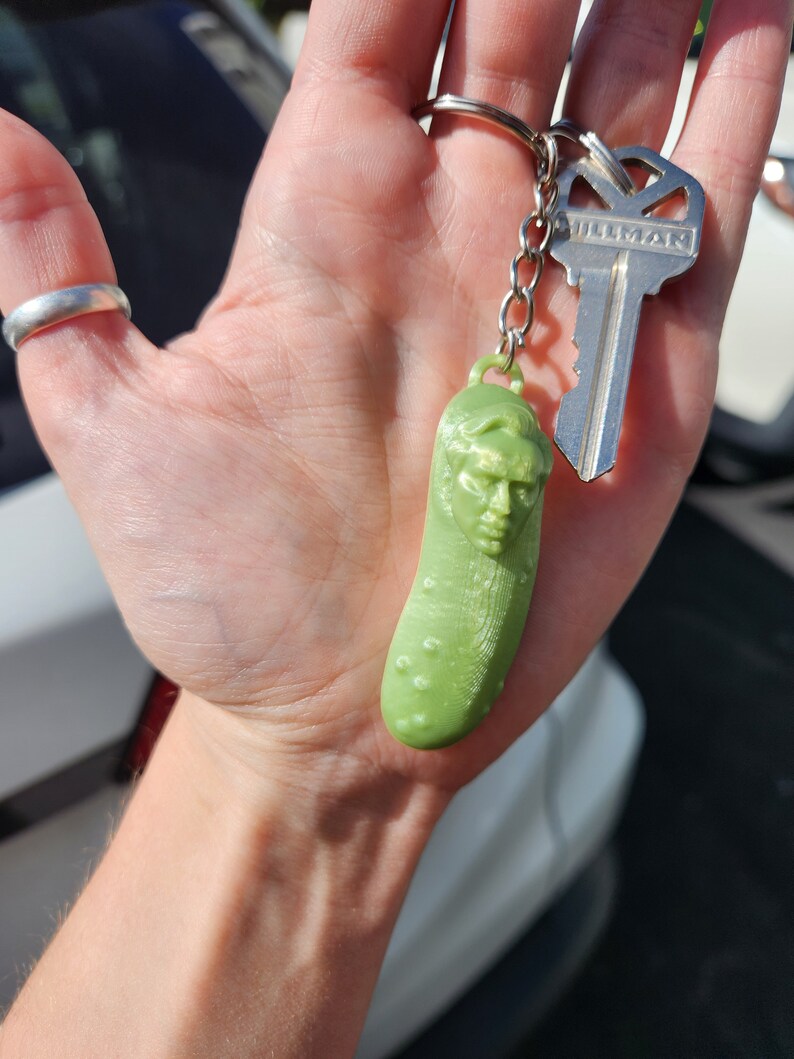 Picolas Cage Keychain / Nicolas Cage - Etsy