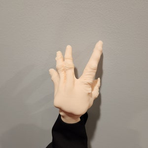 Strong Butler Hand - Prop - Scary Movie- Gag Gift - Etsy