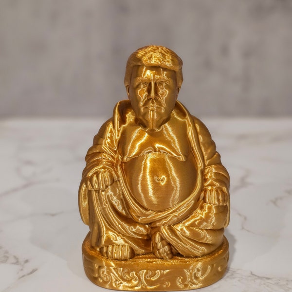 Trump Fight Statue - Etsy