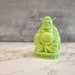 Shrek Buddha Figurine Shrek is Love, Shrek is Life - Etsy