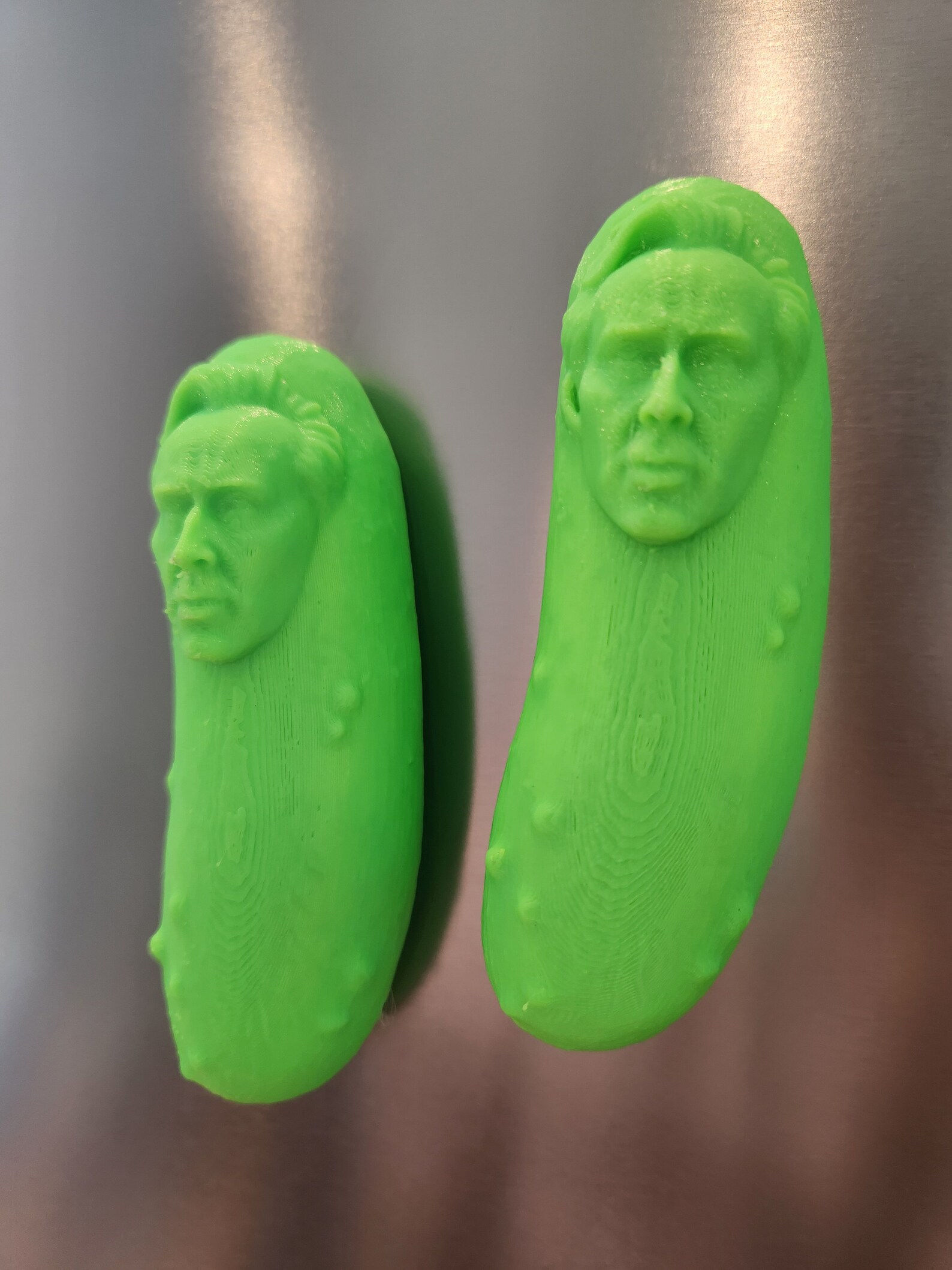 Picolas Cage Fridge Magnet - Etsy