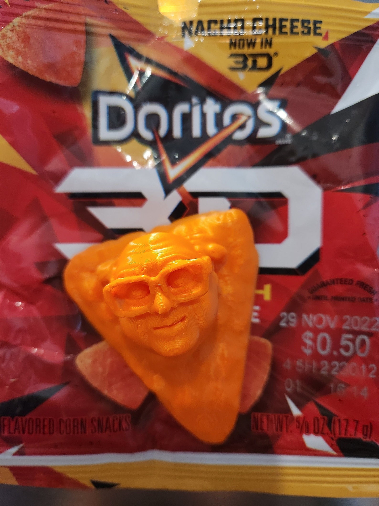 Danny Dorito Fridge Magnet Danny Devito - Etsy