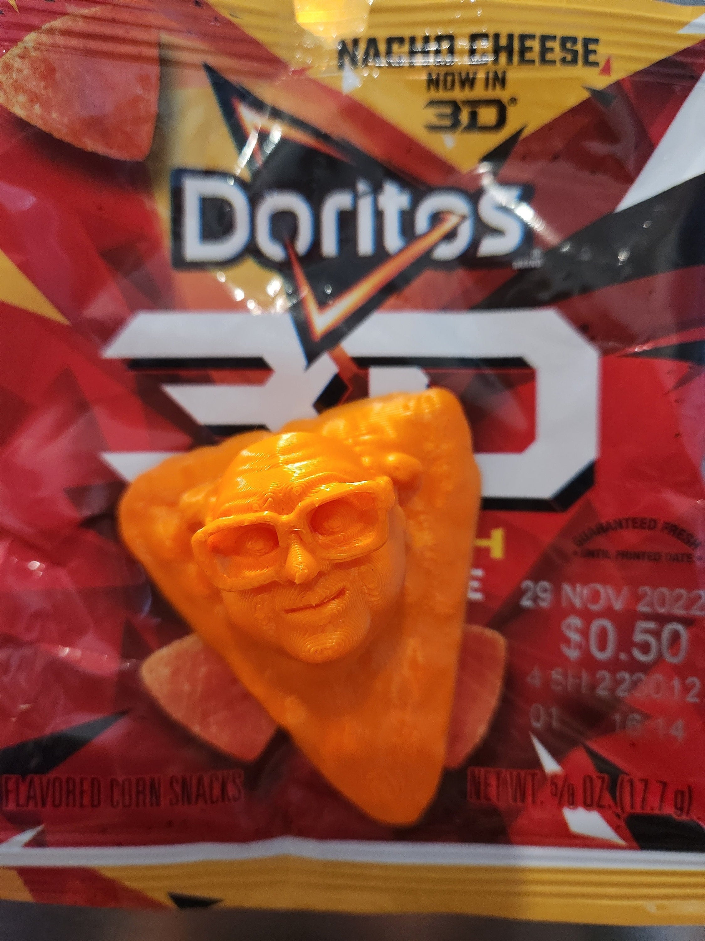 Danny Dorito Fridge Magnet Danny Devito - Etsy