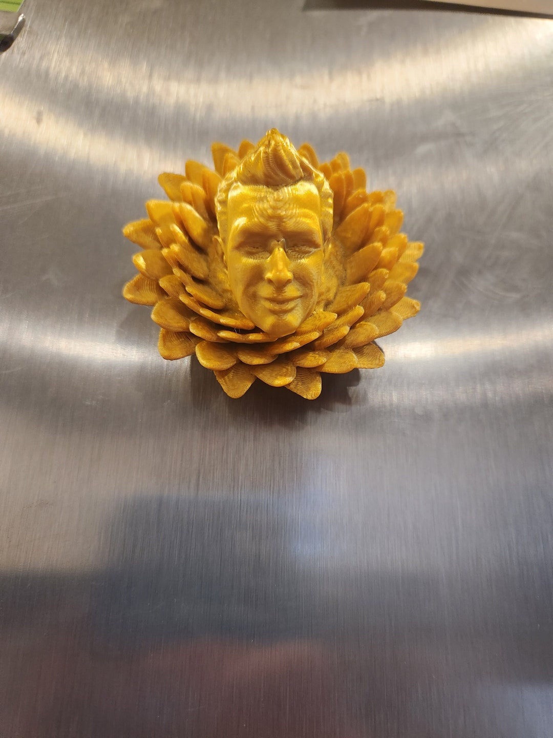 Jeff Goldblum Flower Bloom Fridge Magnet - Etsy