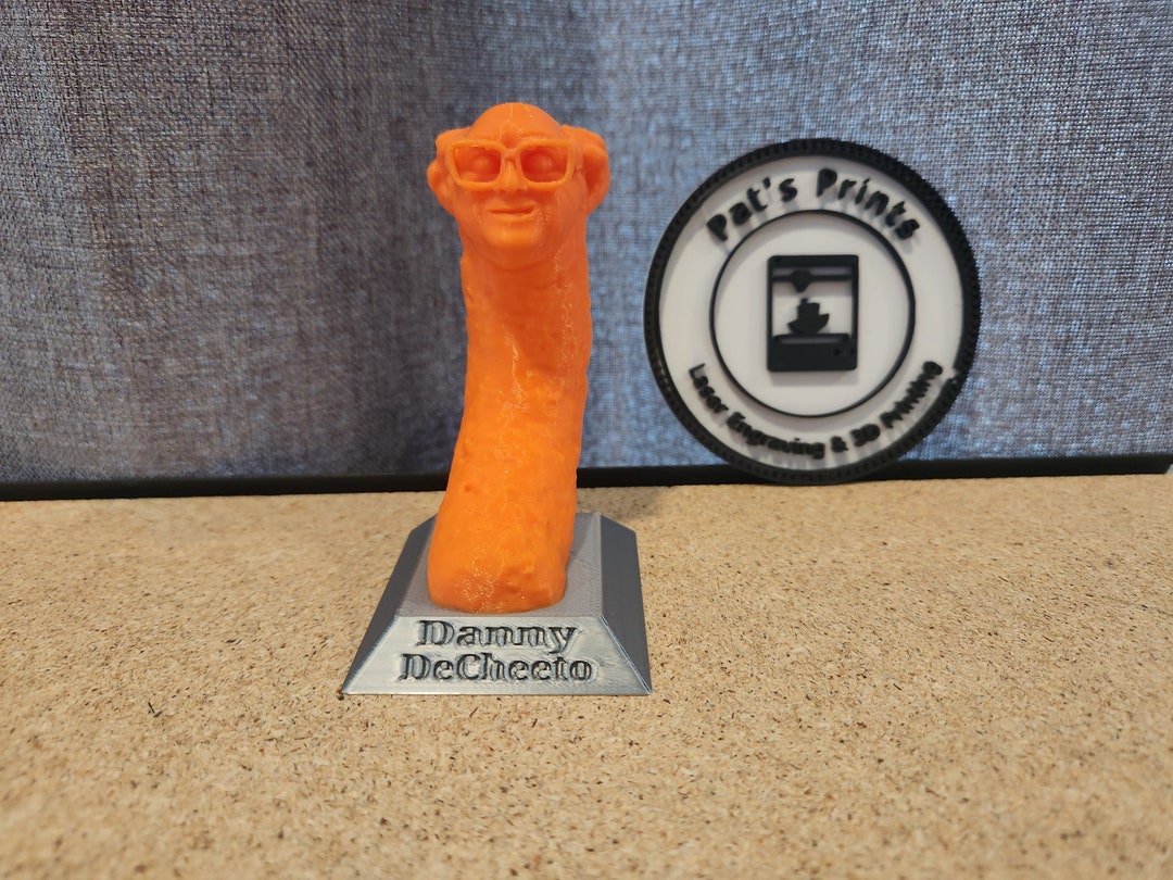 Danny Decheeto Desk Ornament - Danny Devito - Etsy