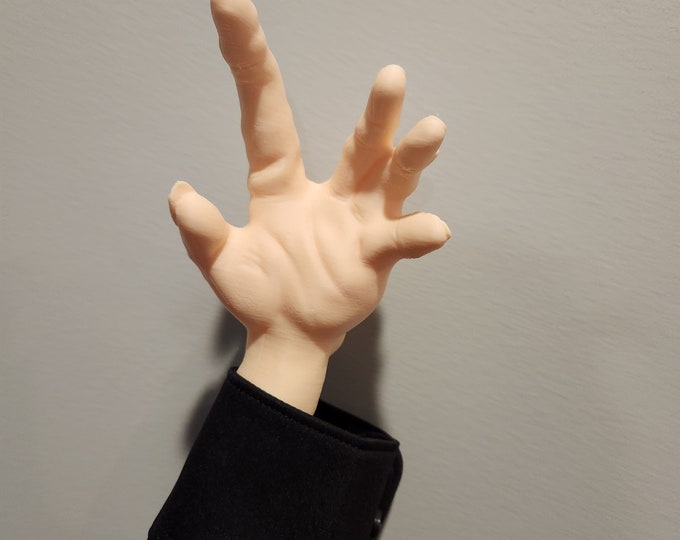 Strong Butler Hand - Prop - Scary Movie- Gag Gift - Etsy