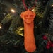 Danny Devito Cheeto Christmas Ornament - Etsy
