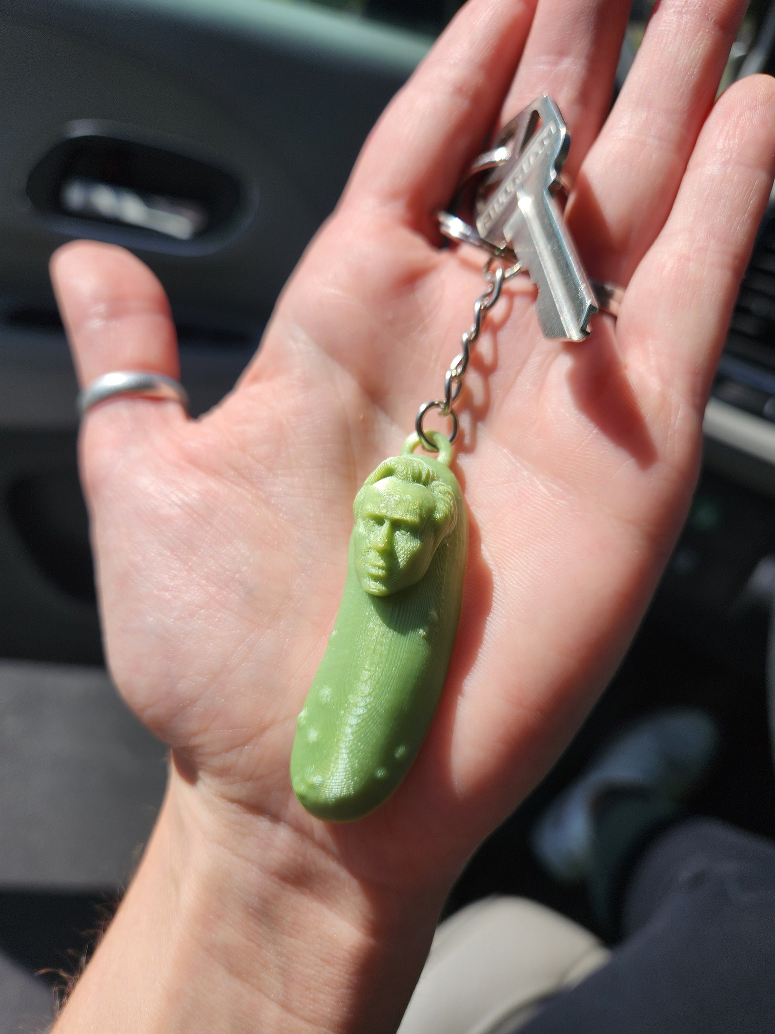 Picolas Cage Keychain / Nicolas Cage - Etsy