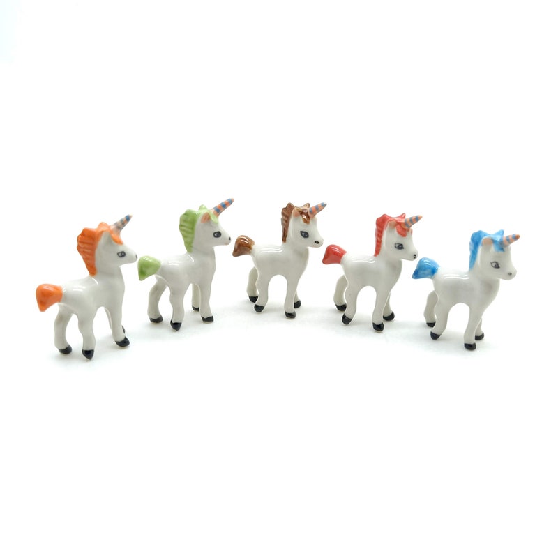 Unicorn Statue - Etsy