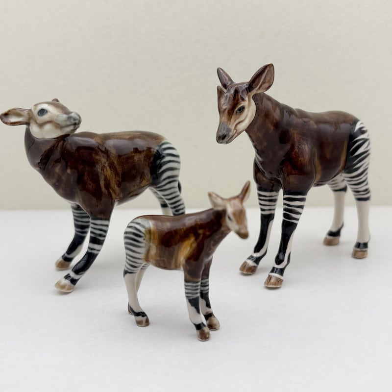 Okapi - Etsy