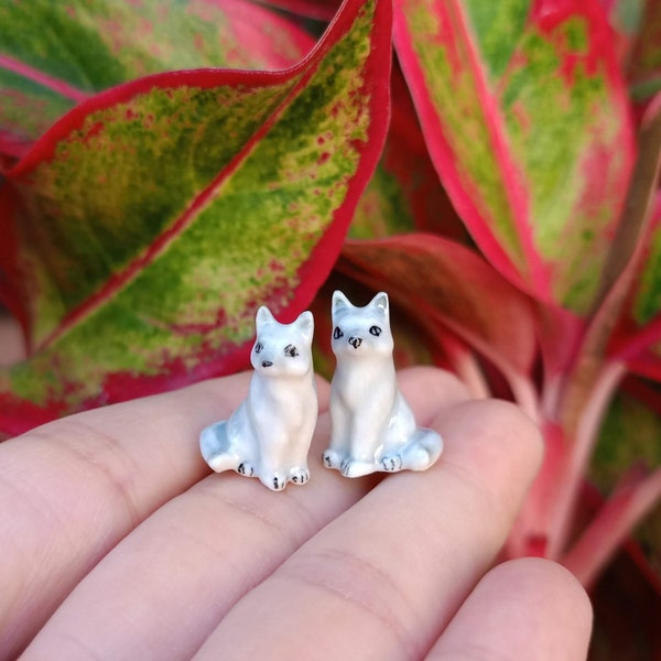 Ceramic Fox - Etsy