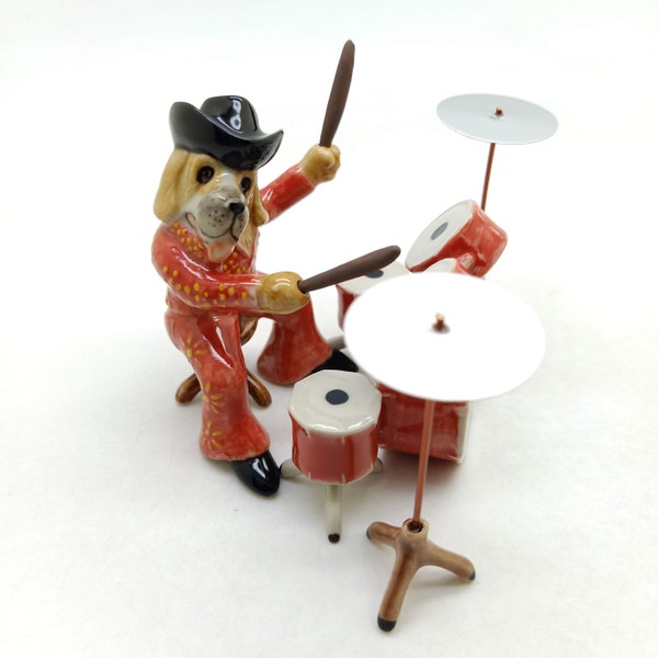 Ceramic Drum - Etsy