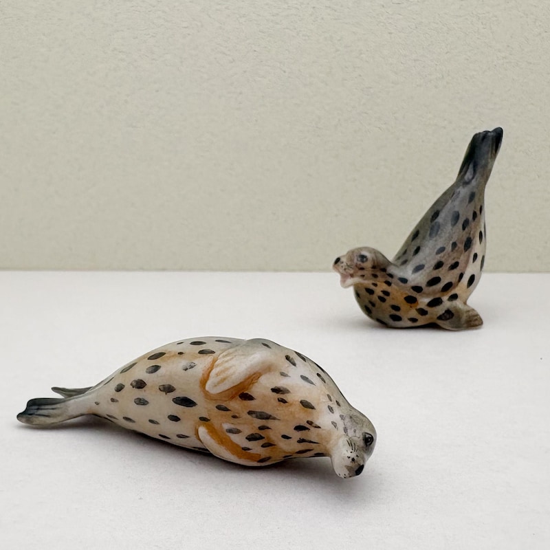 Seal Cafe Cup - Etsy UK