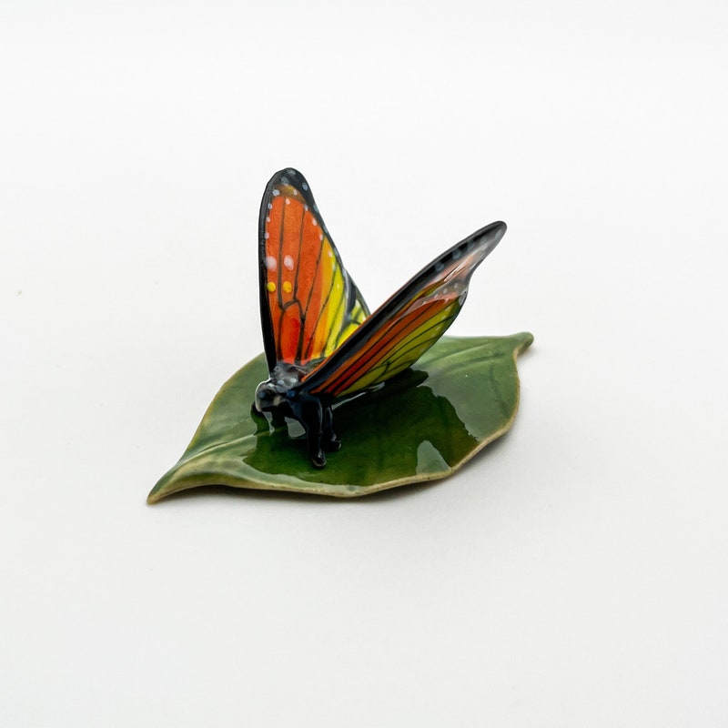 Ceramic Butterfly - Etsy
