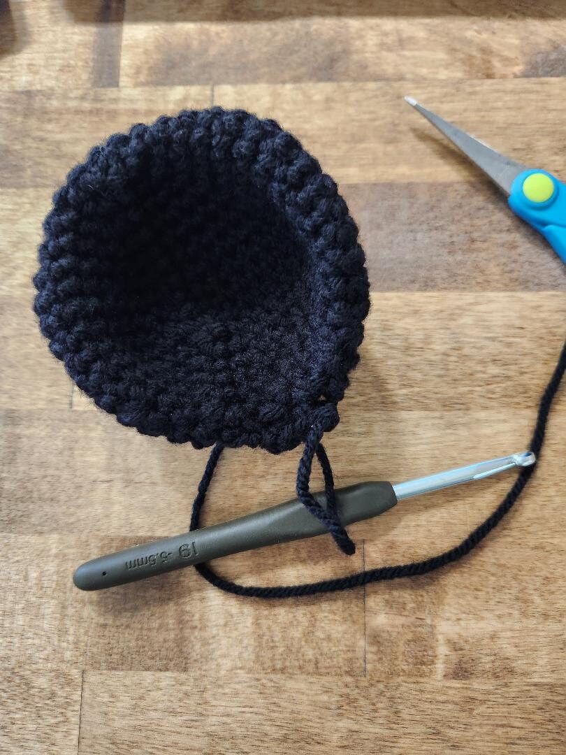 Mouse Ear Crochet Pattern - Etsy