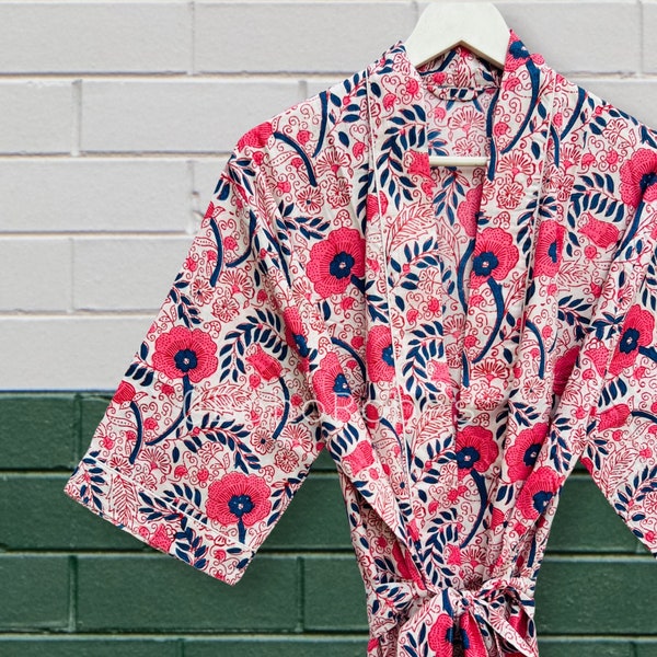Beach Cover up Kimono - Etsy