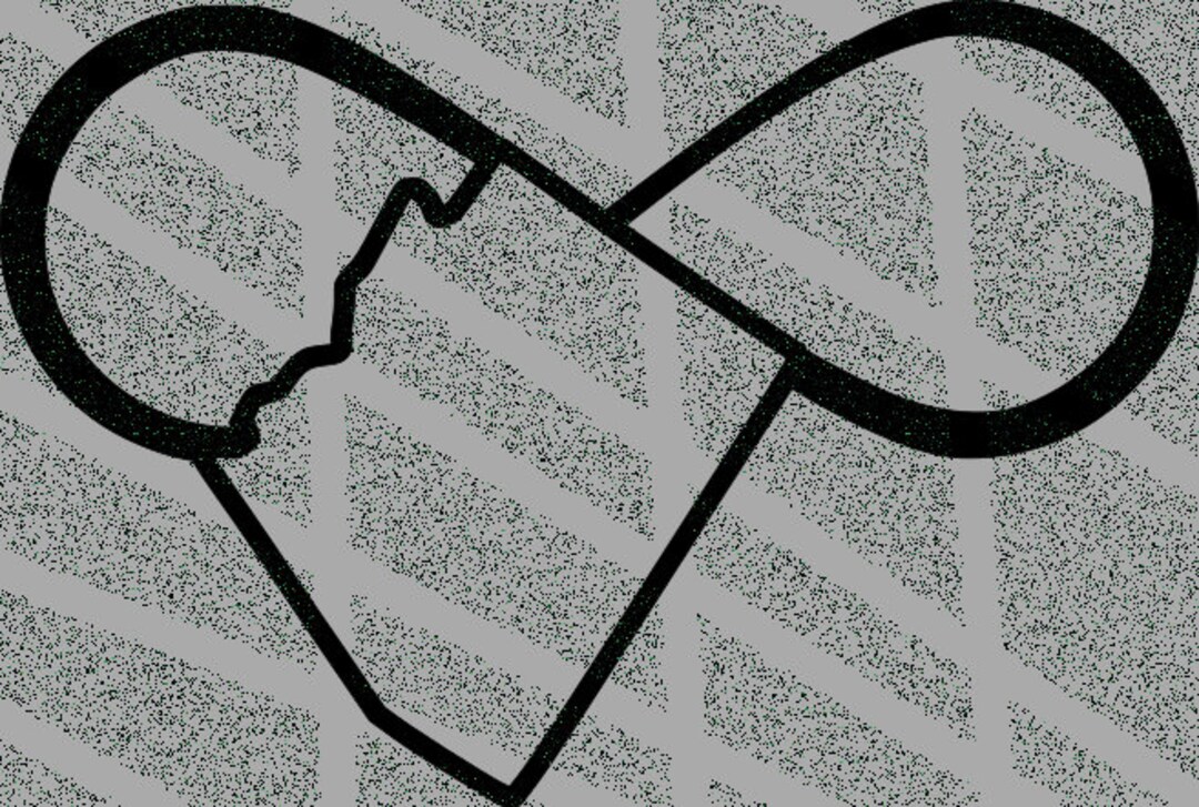 Arizona Infinity SVG - Etsy