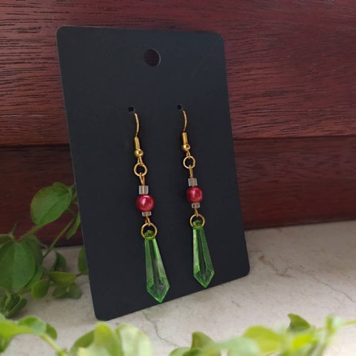 Howl Pendragon Inspired Pendant Necklace and Earrings Cosplay | Etsy UK