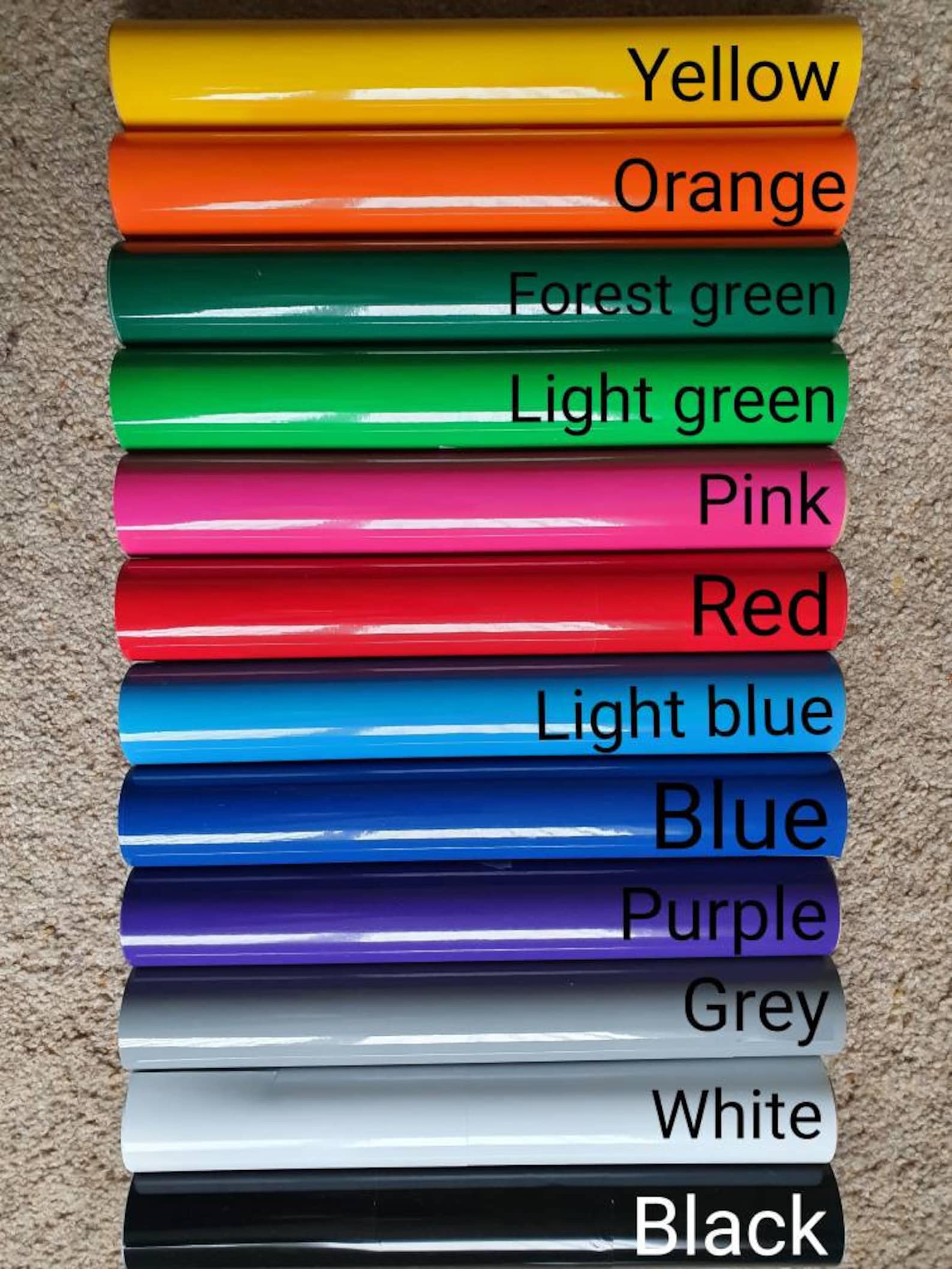 Heart Vinyl Decal Heart Vinyl Sticker Vinyl Sticker Sheet - Etsy