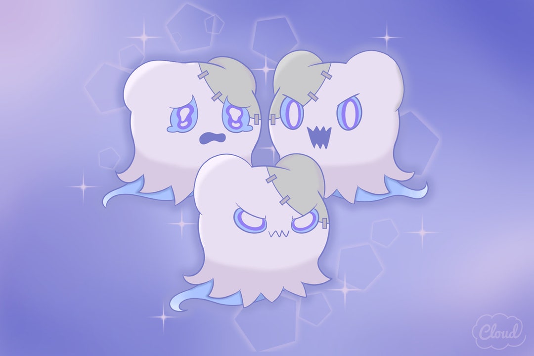 Honkai Starrail Wubaboo Trio Fanart Print (6x4) - Etsy