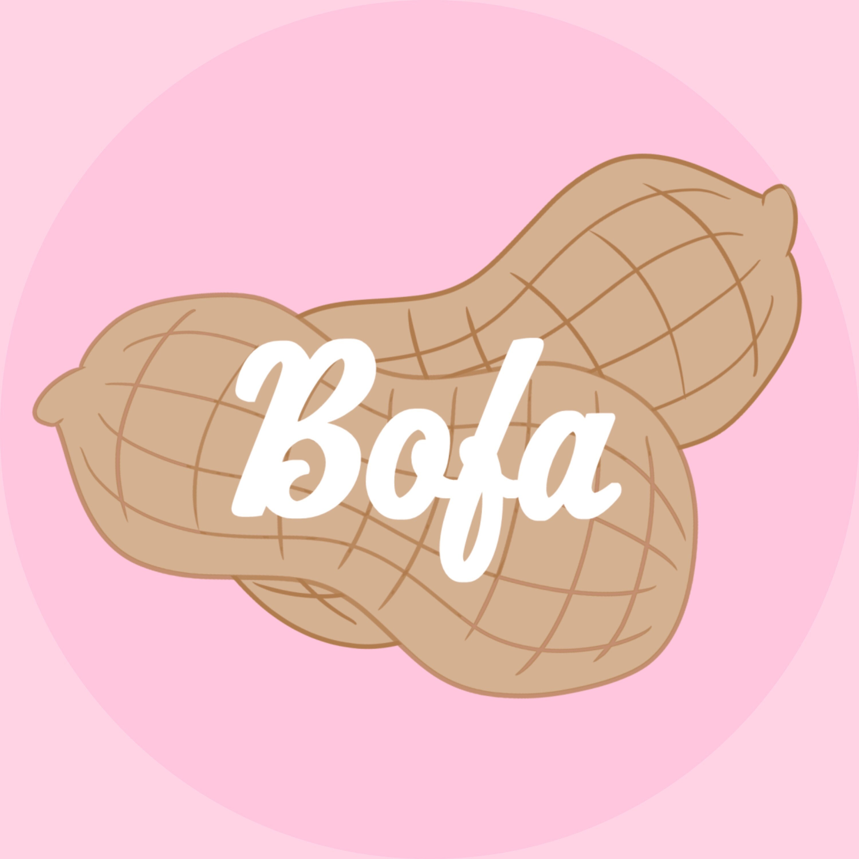 Bofa Deez Peanuts Diecut Glossy Vinyl Meme Sticker - Etsy