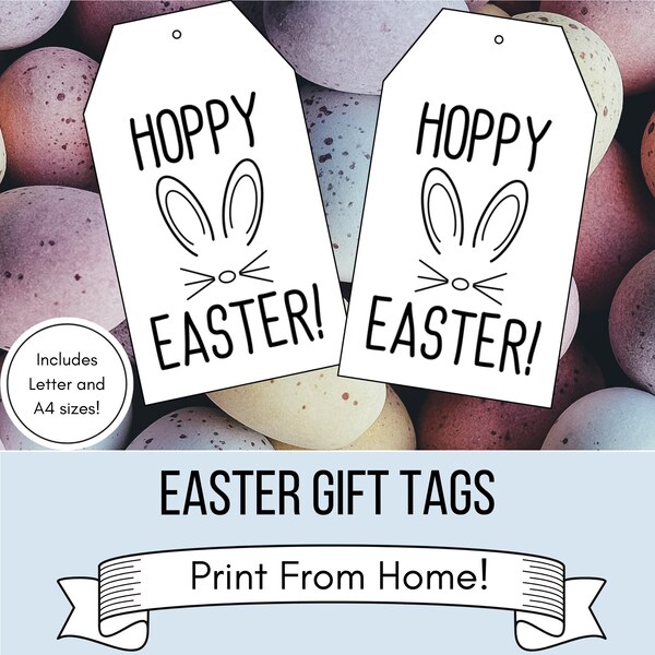 Easter Bunny Gift - Etsy