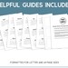 Printable 2025 Calendar Sticky Note Template, Planner Sticky Notes, 3 ...