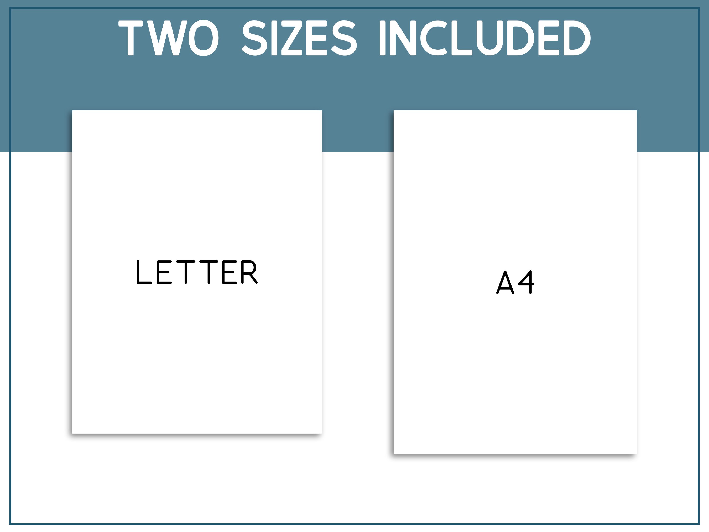 Printable 4x6 Index Cards, Printable Lined Index Cards, Unruled Blank ...