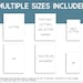 Printable Lecture Notes Template, Printable Class Notes, Course Notes ...