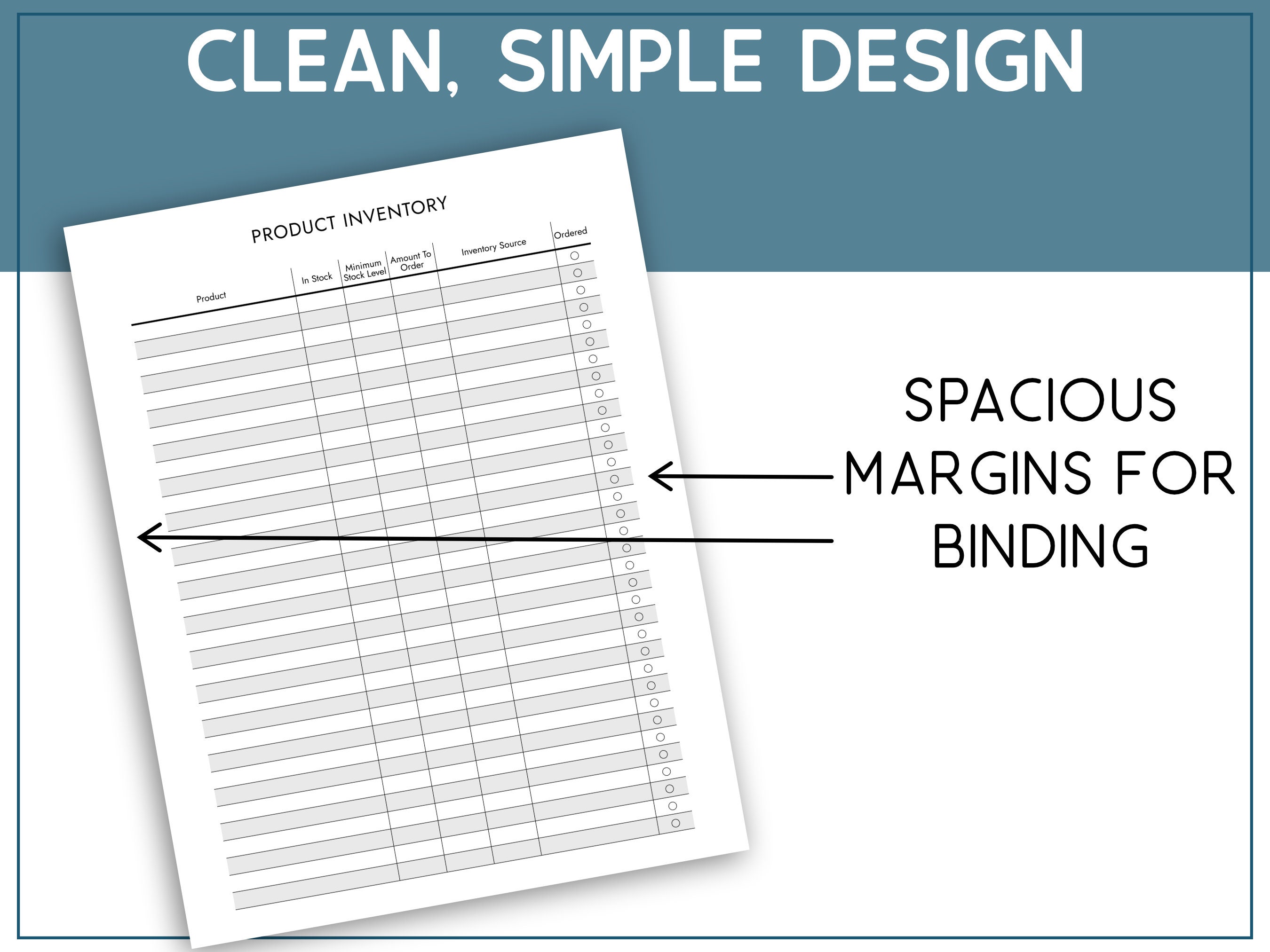 Printable Vending Machine Business Bundle, Vending Machine Inventory ...
