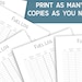 Printable Fuel Log Tracker, Gas Tracker Printable, Gas Price Tracker ...