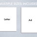 Printable German Noun Flashcards, German Vocabulary Flash Cards, German ...