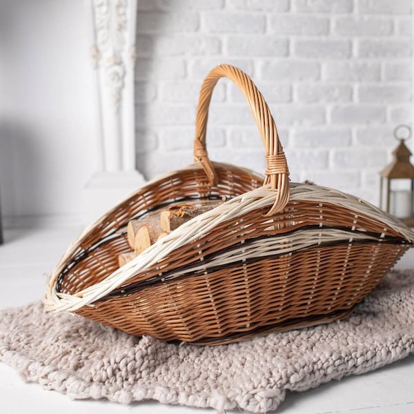 Garden Basket - Etsy