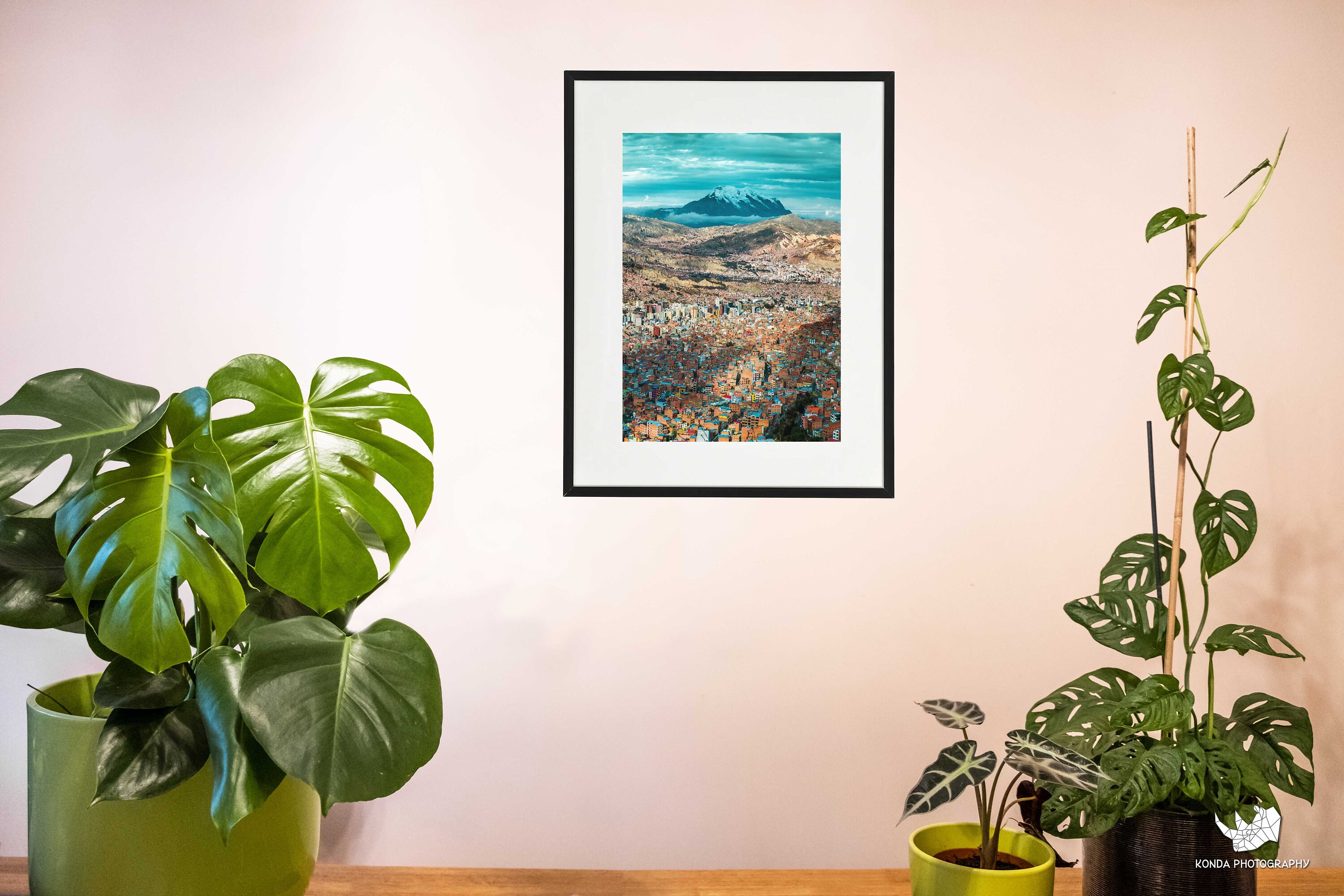 La Paz Bolivia Fine Art Photo Print Wall Art Home Decor | Etsy