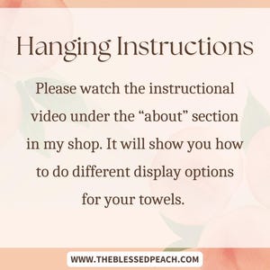 Neutral Ticking Stripe Kitchen Towels With Ruffle, Stay Put Towel, Dish ...