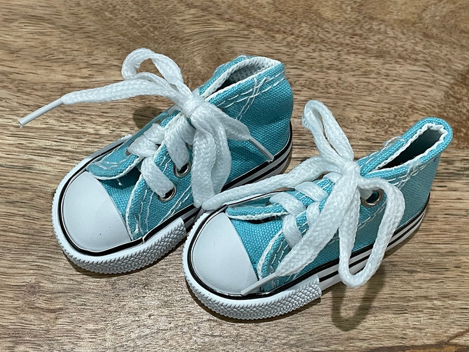 Mini Converse/gnome Shoes/doll Shoes/mini Sneakers/sold in | Etsy