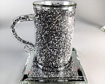 Coffee Diamond - Etsy