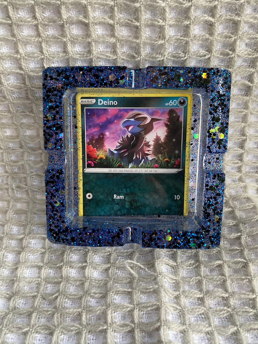 Pokémon Ashtray - Etsy