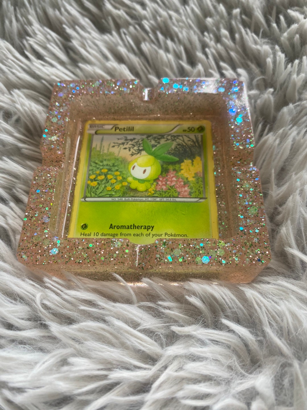 Pokémon Ashtray - Etsy