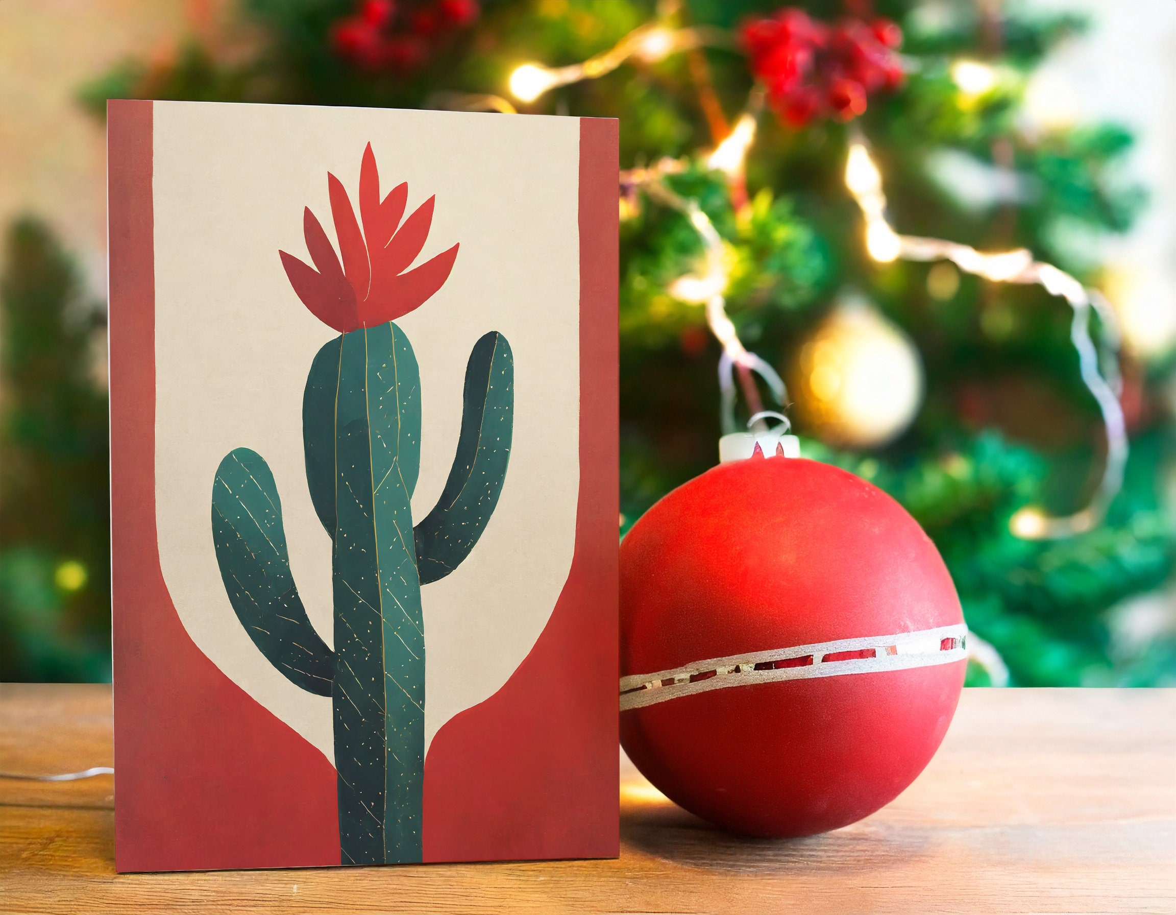 Cactus Print Set - Printable Set of 10 - Botanical Prints - Cactus ...