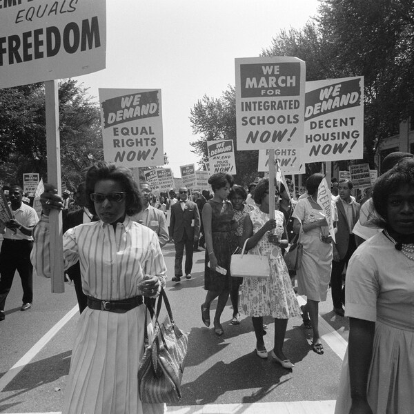 March on Washington - Etsy